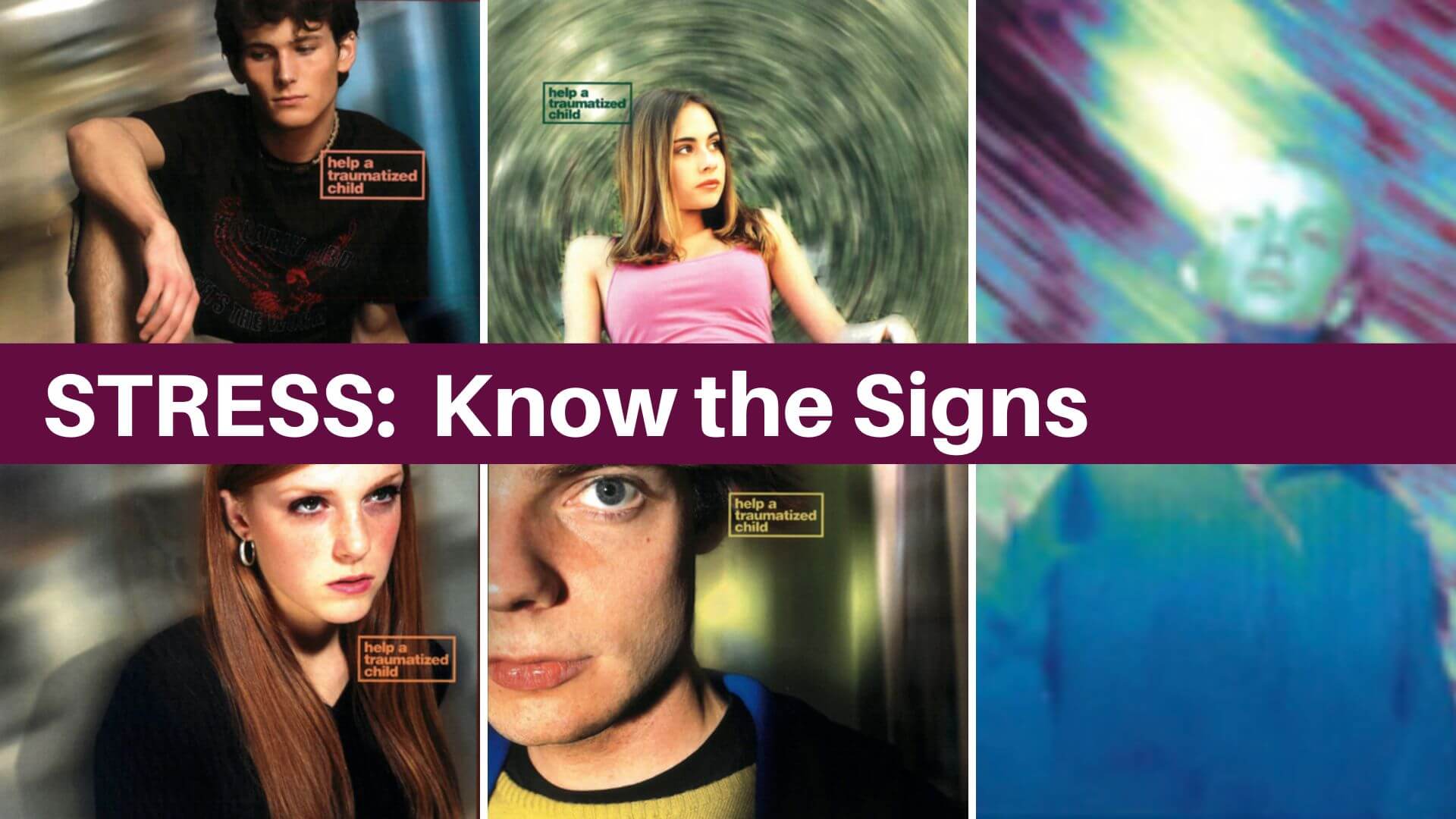 Stress – Know the Signs – The Force for Health® Network