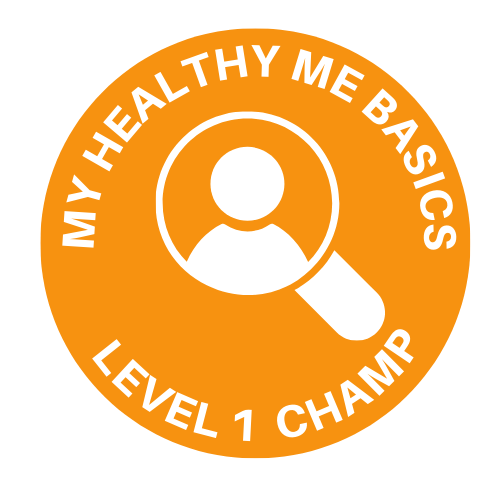 My Healthy BASICS Badge – The Force for Health® Network