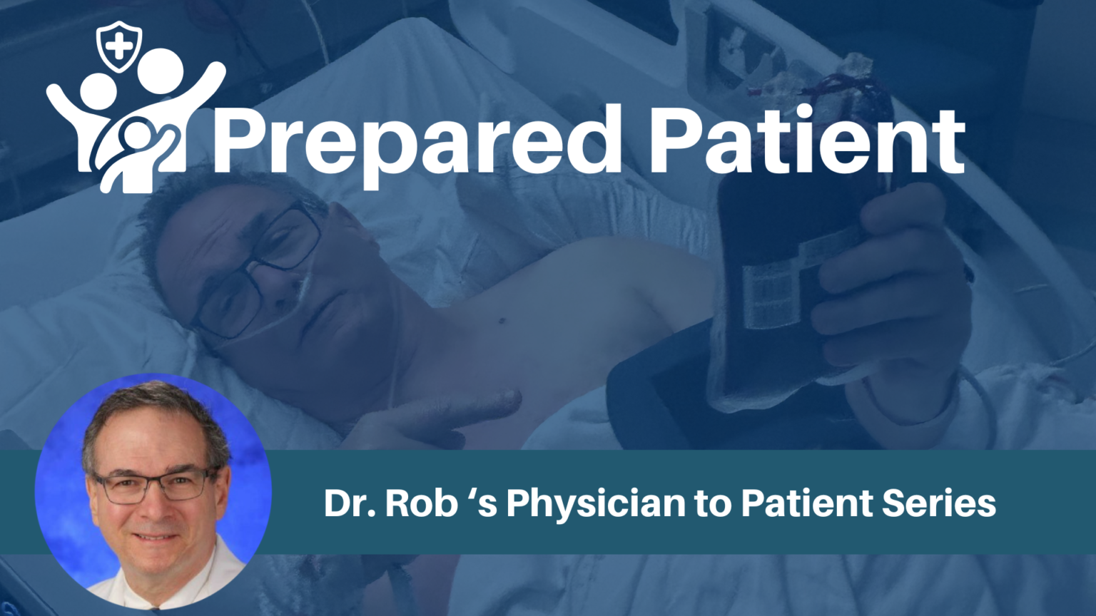 Dr. Rob’s Perspectives: Physician as a Patient: – The Force for Health ...
